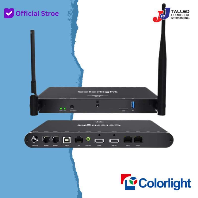 Jual Sending Card A100 Colorlight Wifi Talled Di Seller Noelle ...