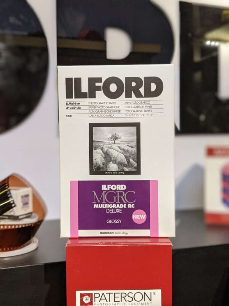Daftar Harga Ilford Paper 🔥 Original & Spesifikasi Lengkap November 2024