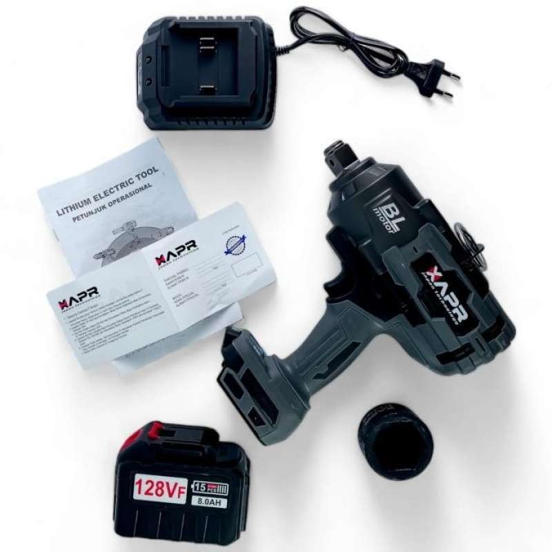 Jual Apr Japan Impact Wrench Pembuka Baut 3/4 Inch Promax Bor Pembuka ...