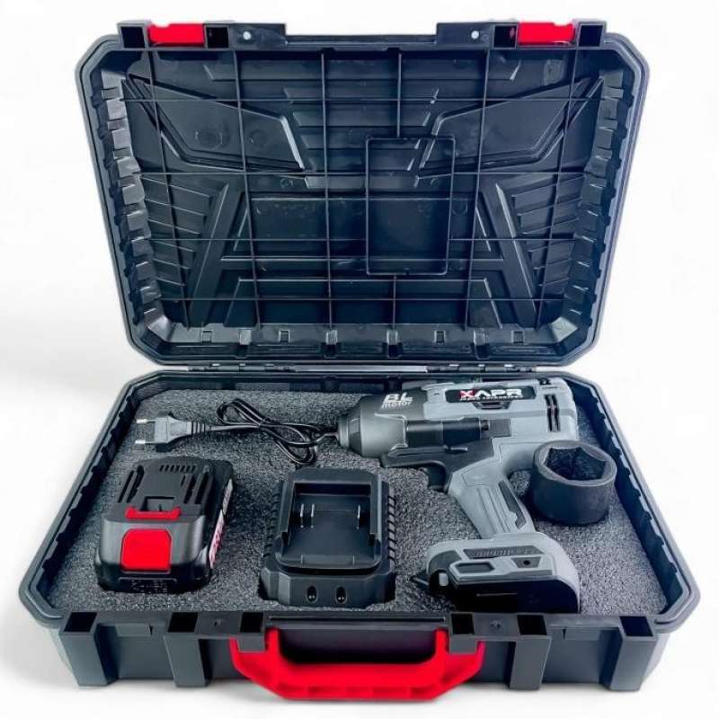 Jual Apr Japan Impact Wrench Pembuka Baut 3/4 Inch Promax Bor Pembuka ...