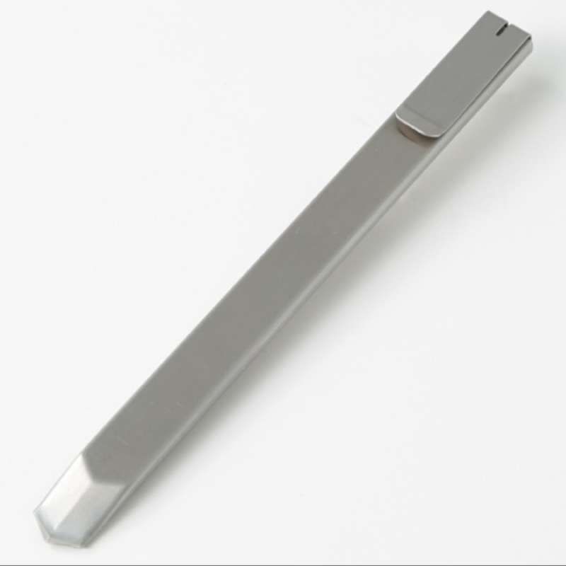 Promo Muji - S.steel Utility Knife For Left & Right Handers 13cm ...