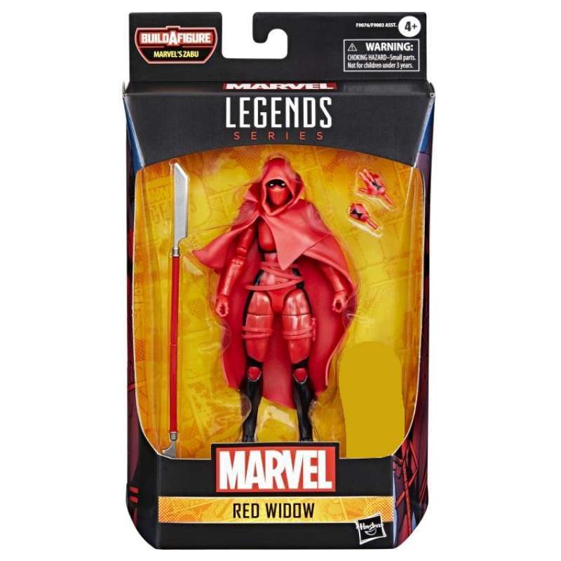 Jual [hasbro] Marvel Legends - Red Widow Di Seller Toybox Id - Jelambar ...
