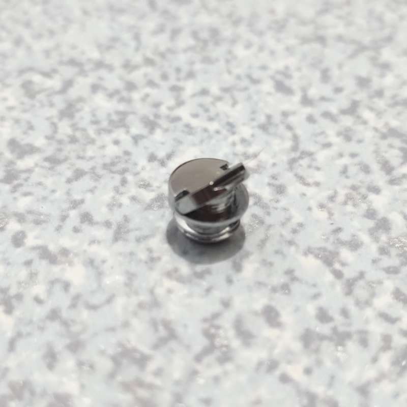 Promo Sparepart Bottom Refill Cap St Dupont Screw Tutup Bawah Pengisian ...