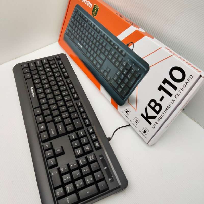 Promo 100% Produk Ori Keyboard Usb Multimedia Imperion Kb110 Diskon 23% ...