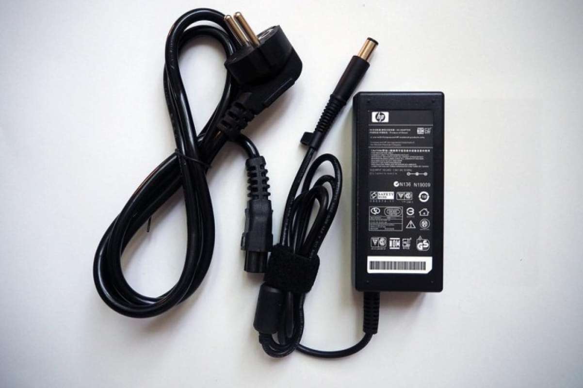 Promo 100 Produk Ori Adaptor Charger Laptop Hp 185v 35a Probook 3963