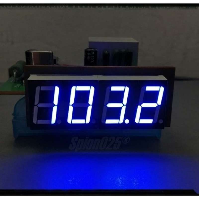 Jual Counter Fm Display - Frequency Fm Digital Biru Di Seller Owl Store - Cengkareng Timur, Kota ...