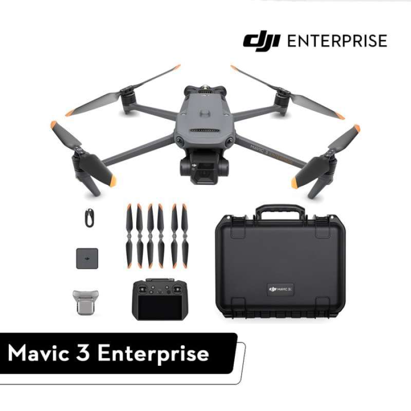 Jual Dji Mavic 3 Enterprise Drone - Microsd 256 Pro Di Seller Owl Store ...