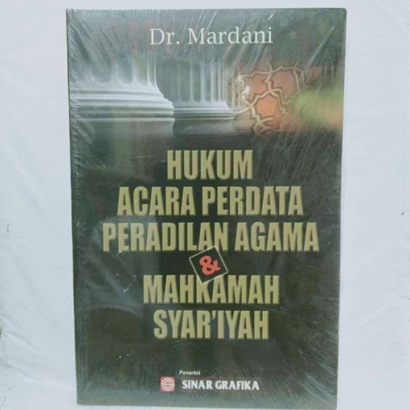 Jual Buku Hukum Acara Perdata Peradilan Agama And Mahkamah Syariyah Di Seller Rumix Cengkareng 