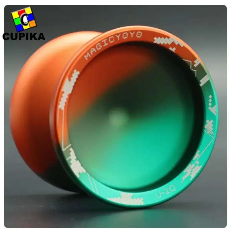Jual Original Magicyoyo V10 Fingerspin Dna Trick - Magic Yoyo V10 ...