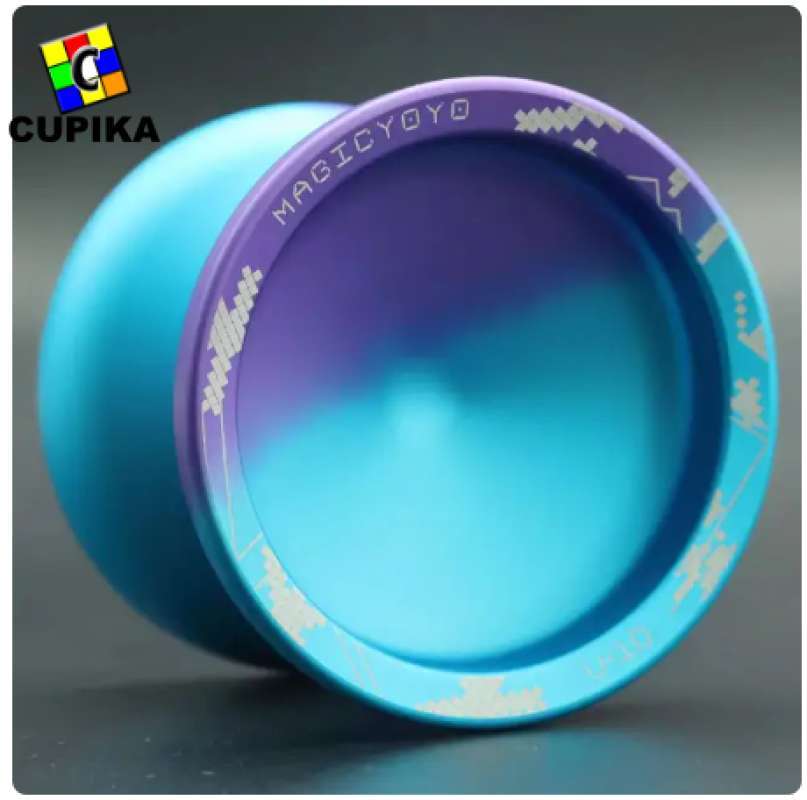 Jual Original Magicyoyo V10 Fingerspin Dna Trick - Magic Yoyo V10 ...