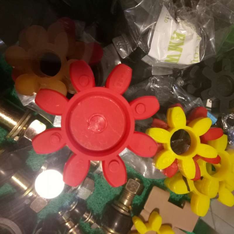 Promo Karet Coupling Type Rotex Gs-42 Diskon 23% Di Seller Cetata Store ...