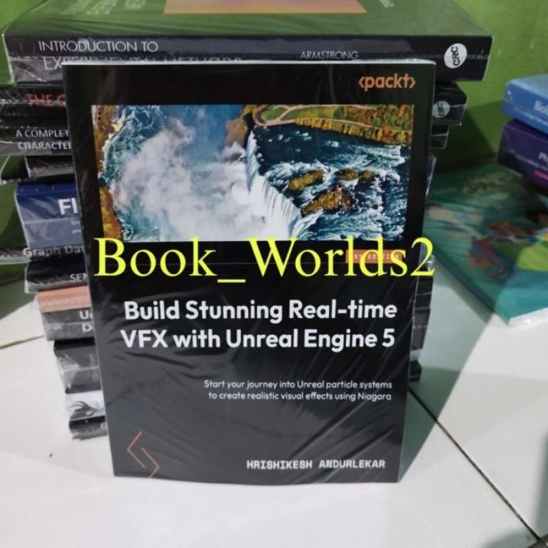 Jual Jual Build Stunning Real-time Vfx With Unreal Engine 5 Di Seller ... Jual Jual Build Stunning Real-time Vfx With Unreal Engine 5 Di Seller ...