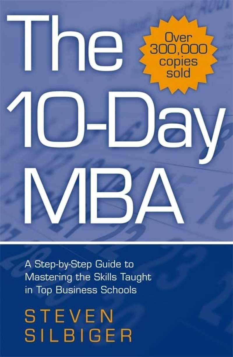 Jual The 10-day Mba Di Seller Noelle - Cengkareng Timur, Kota Jakarta ...