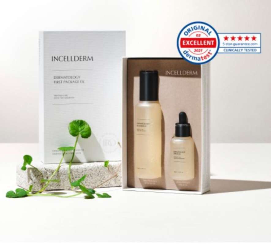 Jual Incellderm Dermatology First Package Ex Di Seller Noelle - Cengkareng Timur, Kota Jakarta ...