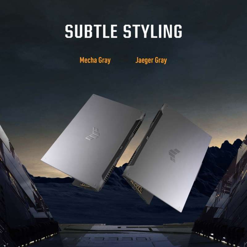 Promo Asus Tuf Gaming F16 Fx607ju-i745j1m-o - Mecha Gray Diskon 15% Di ...