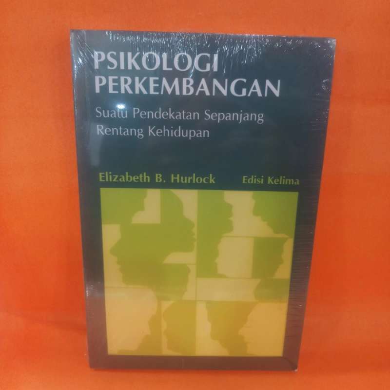 Jual Buku Psikologi Perkembangan By Elizabeth Hurlock Di Seller Noelle ...