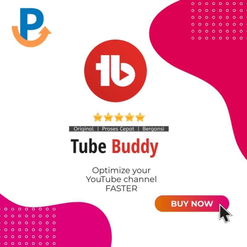 Jual Tubebuddy Tube Buddy Solusi Social Media Anda Paket Murah Original Di Seller Noelle ...
