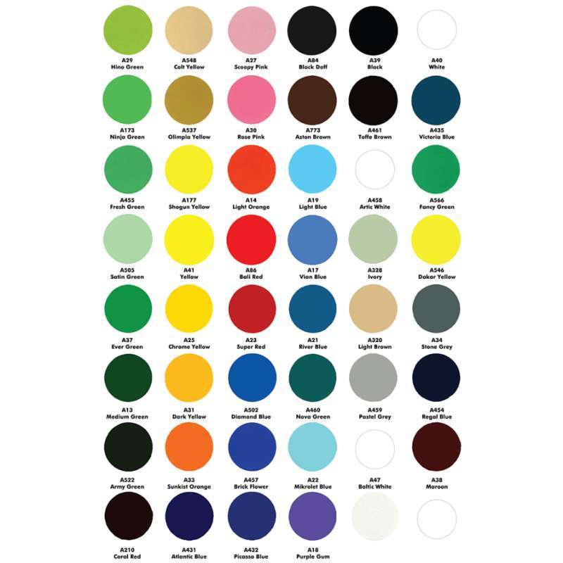 Jual Pilox Cat Semprot Pilok Artic Warna Standard 300 Cc Cat Kayu Dan ...