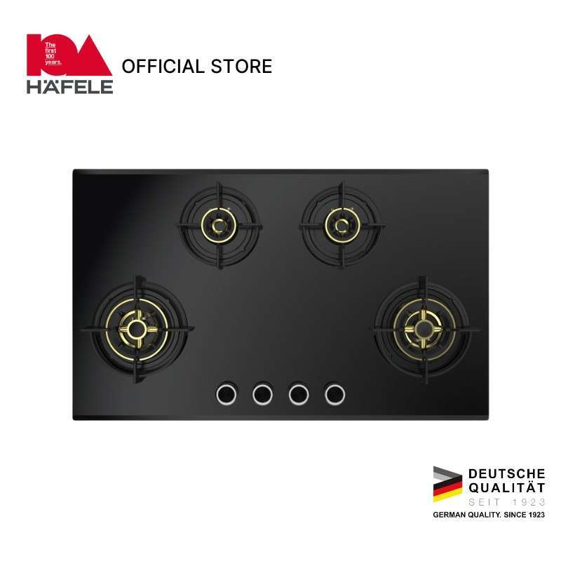 Jual Hafele Built-in Gas Hob Bayern Series - Kompor Gas Tanam Di Seller ...