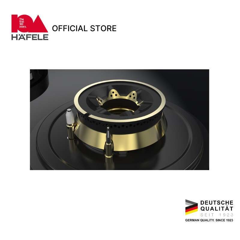 Jual Hafele Built-in Gas Hob Bayern Series - Kompor Gas Tanam Di Seller ...
