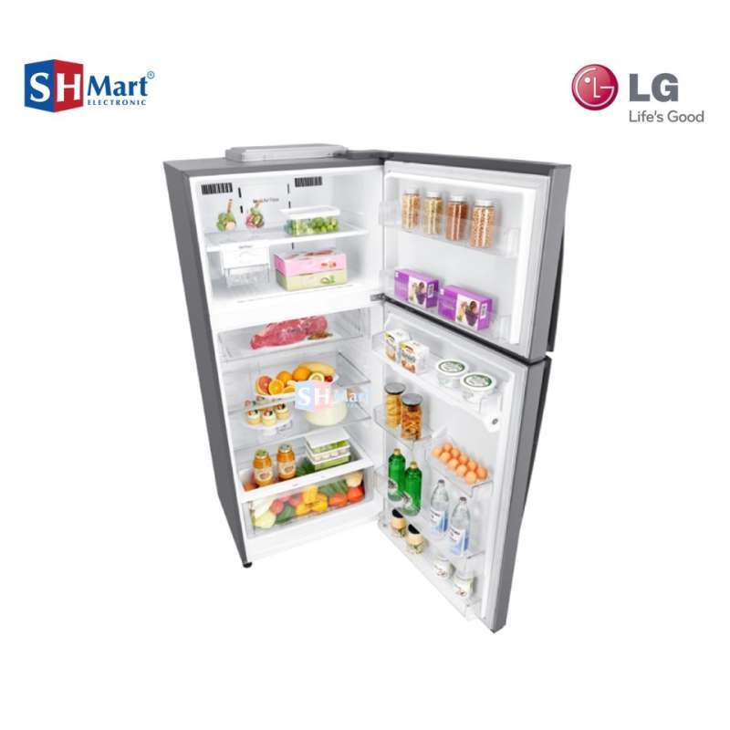 Jual Kulkas Lg 2 Pintu 475 Liter Smart Inverter Compressor Garansi ...