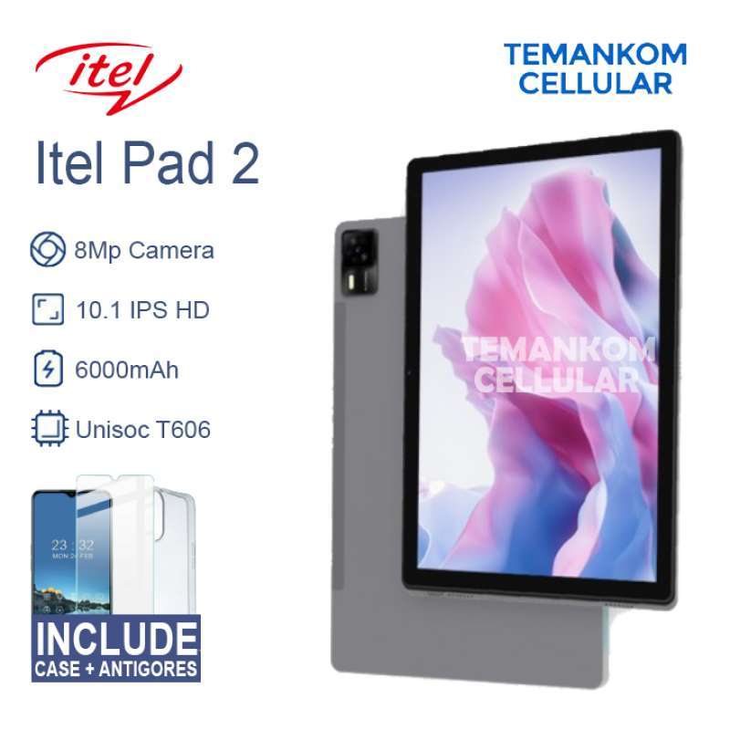 Jual Itel Tab Pad 2 Spesifikasi Original, Murah & Diskon Harga Juni ...