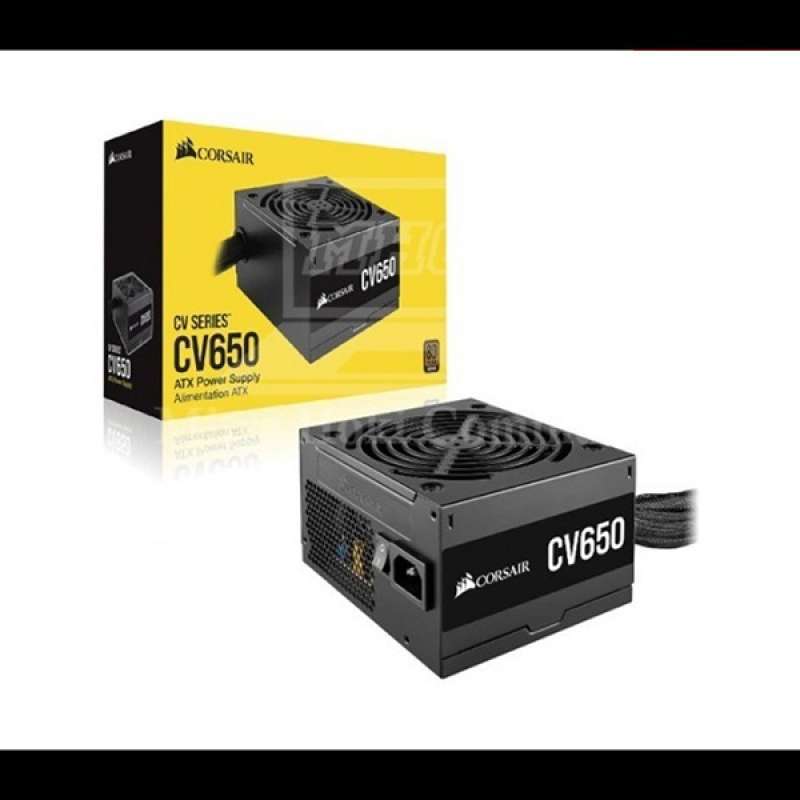 Jual Power Supply 600 Watt Corsair Terbaik Desember 2025 - Harga Murah ...