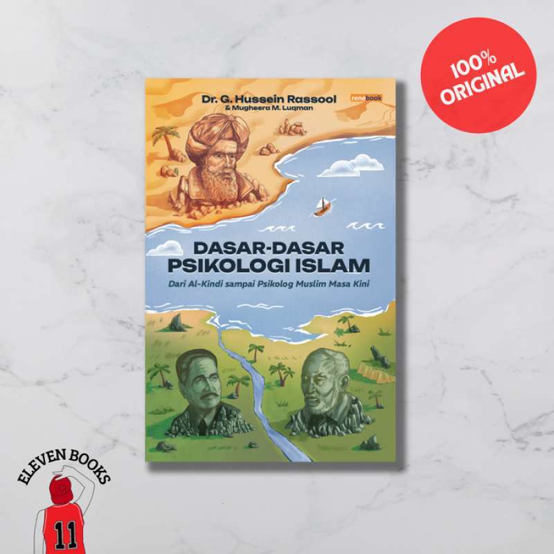 Jual Buku Original Dasar-dasar Psikologi Islam (renebook) Di Seller ...