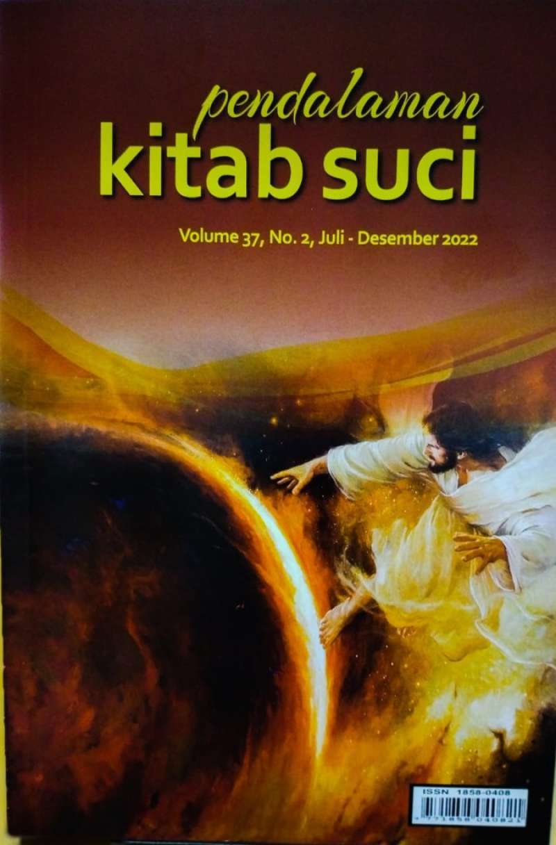 Jual Pendalaman Kitab Suci - Edisi 2 - 2022 Di Seller Hachi - Cengkareng Timur, Kota Jakarta ...