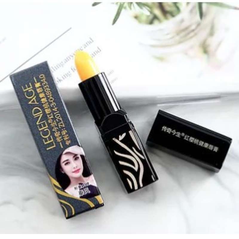 Promo Legend Age Lipstick Cherry Lips Original 100% Diskon 33% Di ...