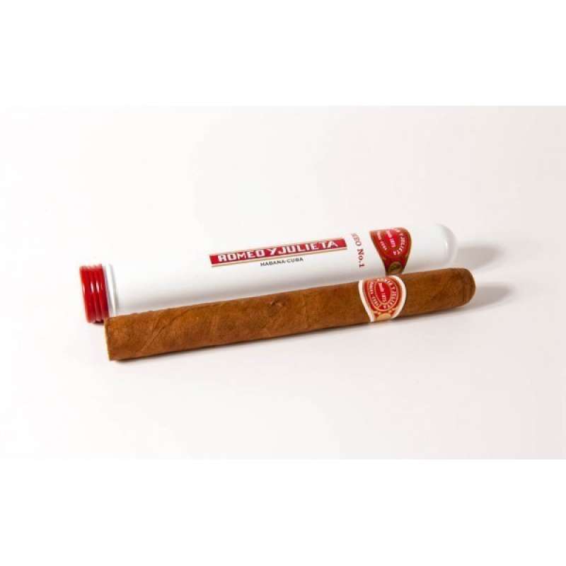 Promo Miliki Cigar Rokok Cerutu Romeo Y Julieta No. 1 Habana Habanos ...