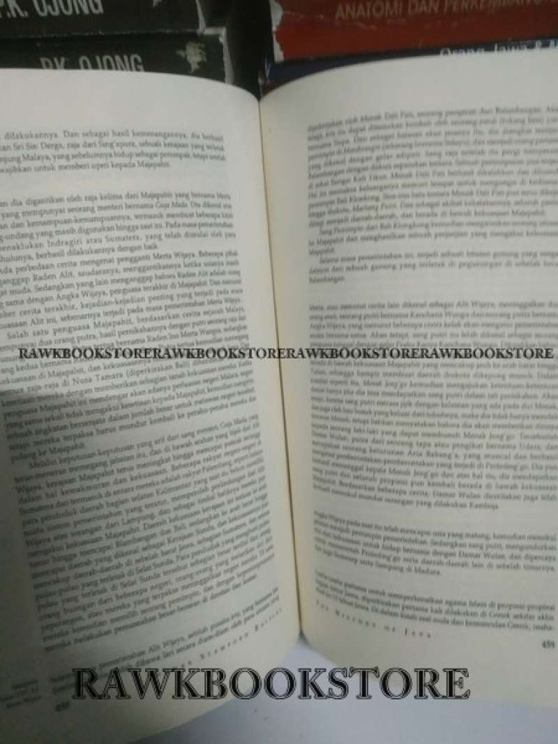 Jual The History Of Java - Thomas Stamford Raffles Di Seller Hachi ...