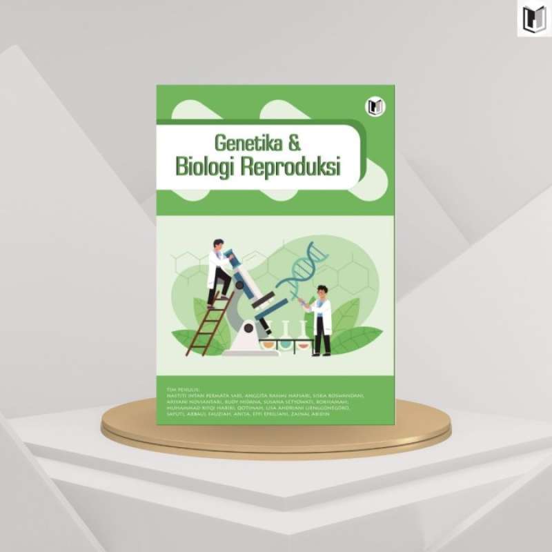 Jual Buku Genetika Dan Biologi Reproduksi Di Seller Hachi - Cengkareng Timur, Kota Jakarta Barat ...