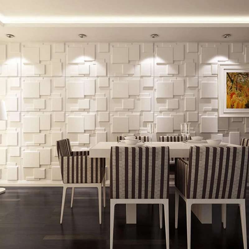 Promo Raja Import H5430 Wallpanel Pvc / Wall Panel Pvc 3d / Wallpaper ...