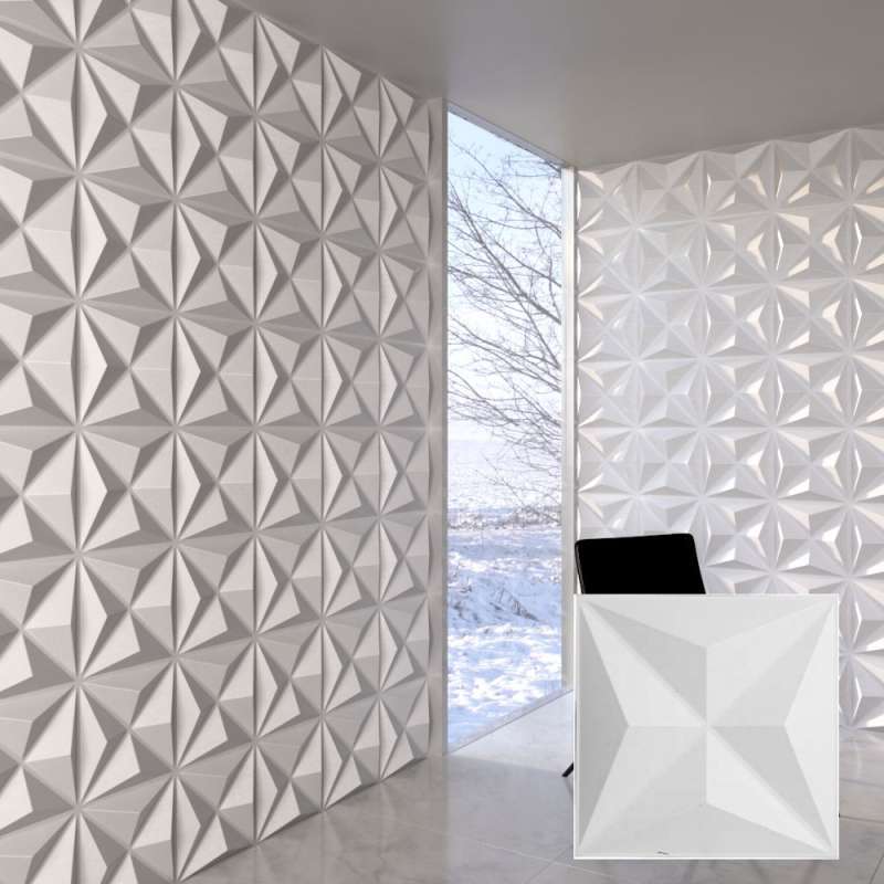 Promo Raja Import H5430 Wallpanel Pvc / Wall Panel Pvc 3d / Wallpaper ...