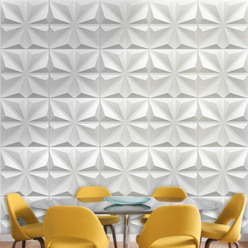 Jual Raja Import H5430 Wallpanel Pvc / Wall Panel Pvc 3d / Wallpaper ...