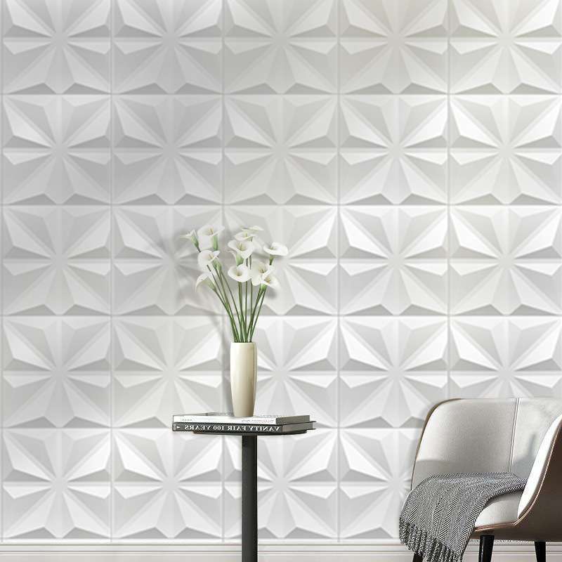 Jual Raja Import H5430 Wallpanel Pvc / Wall Panel Pvc 3d / Wallpaper ...