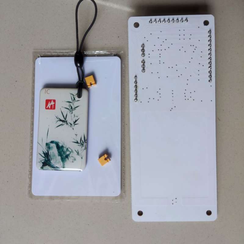 Promo New Rfid Nfc Pn532 Shield Ic Card Module Expansion Board For ...