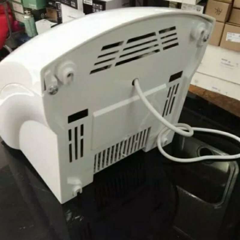 Promo Hand Dryer Subron/pengering Tangan Model Hoffman/handdryer Diskon ...