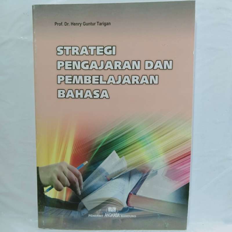 Jual Buku Strategi Pengajaran Dan Pembelajaran Bahasa Di Seller Hachi ...