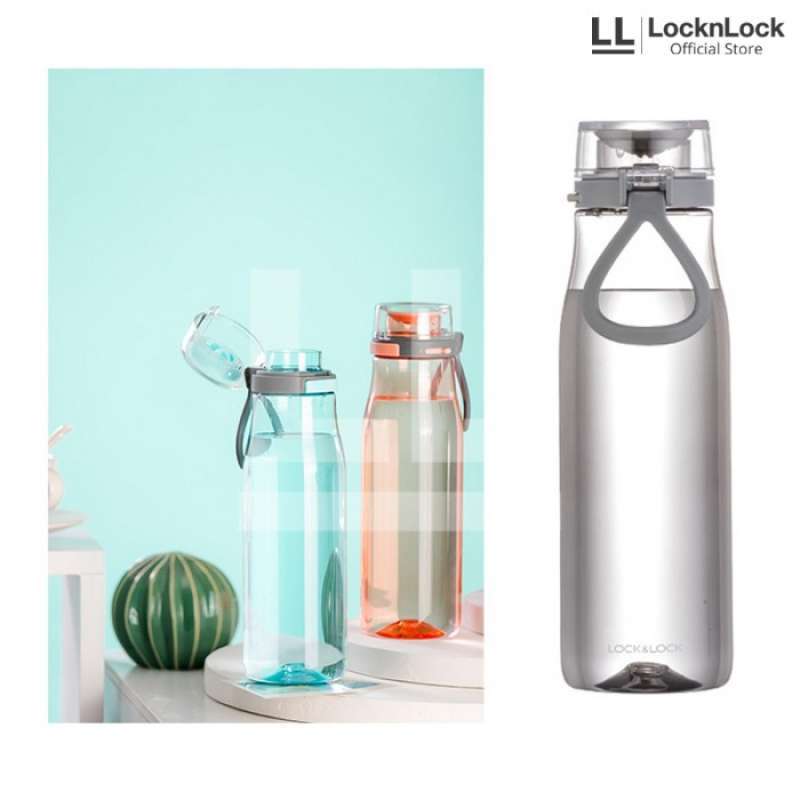 Jual Locknlock One Touch Sport Bottle 750ml - Abf685 Di Seller Shin ...