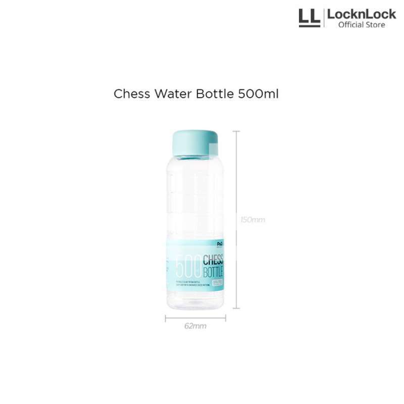 Jual Locknlock Chess Water Bottle Botol Minum 500ml Di Seller Shin ...