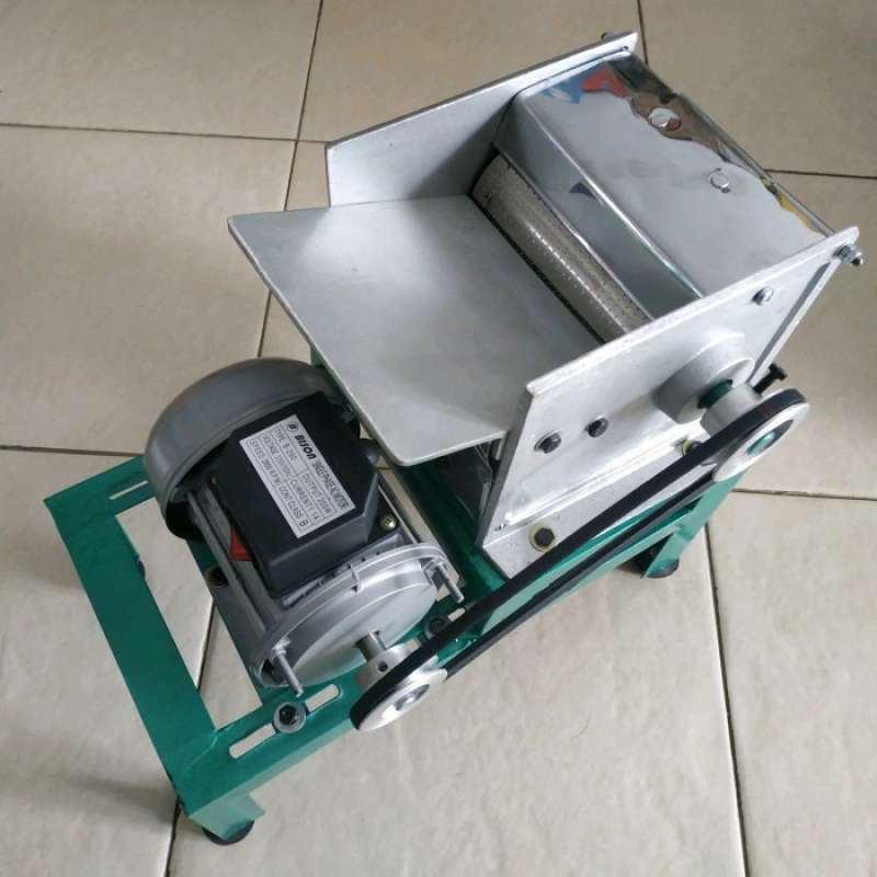 Jual Mesin Parut Parutan Kelapa Listrik Besar 3 Inch Di Seller Hachi ...