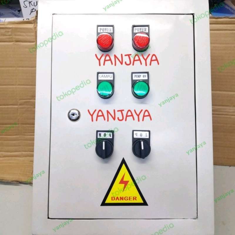 Jual Panel Timer Pompa Kolam Renang Dan Timer Lampu Di Seller Shin Store Cengkareng Timur