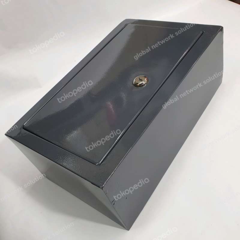 Promo Box Mdf 100 Pair Lengkap Lsa / Box Telepon 100pair Fullset - Plat ...