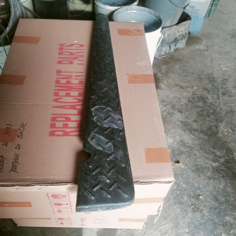Promo Injakan Kaki Tangga Depan Hardtop 2f Th Muda Diskon 50% Di Seller ...