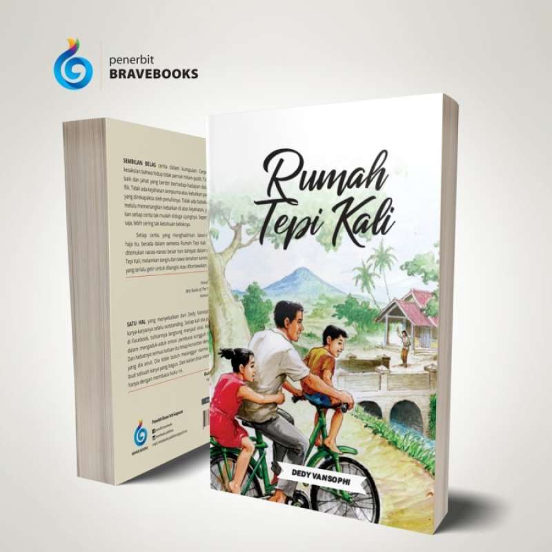 Jual Best Buku Rumah Tepi Kali Check Di Seller Shin Store - Cengkareng ...