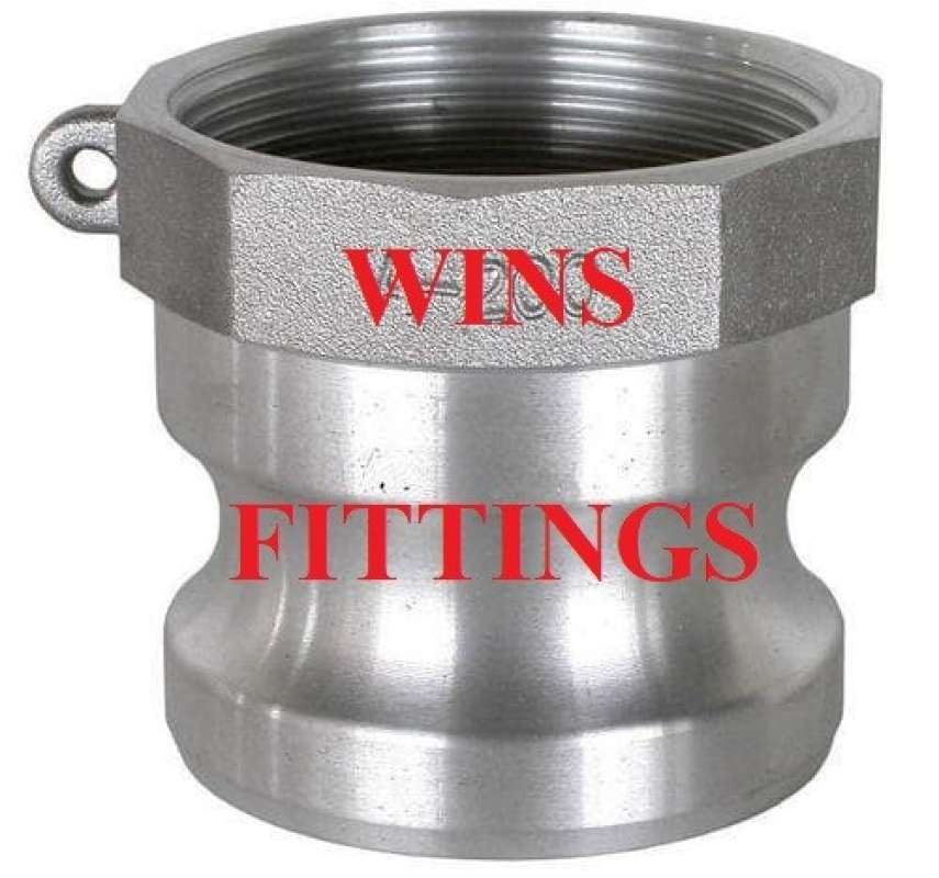 Jual Camlock A 400 4 Tipe A400 Inch Ss316 Quick Coupling 316 Stainless ...