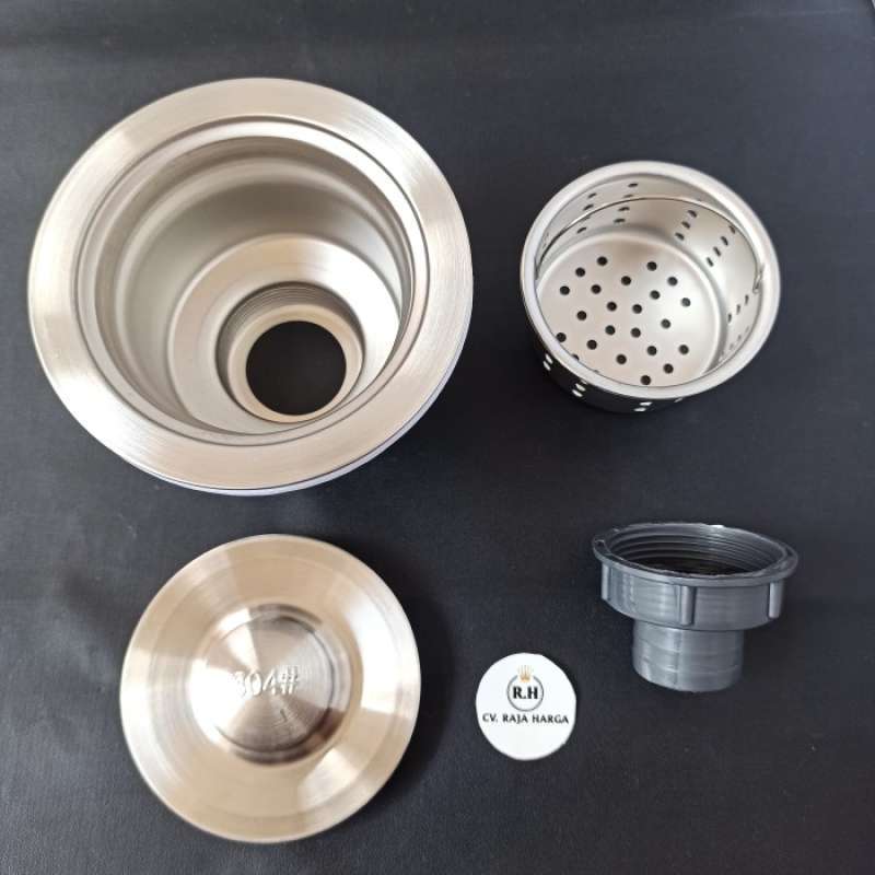 Jual Afur Bak Cuci Piring Stainless / Saringan Bak Cuci Piring Bcp Sus ...