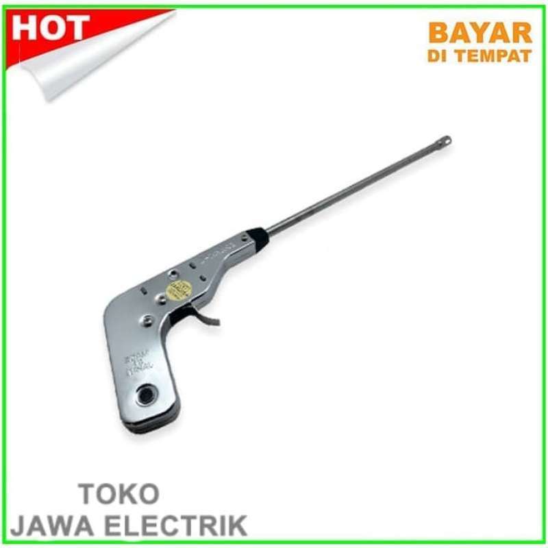 Jual Pemantik Gas Jeju Premium Magnit Stainless Made In Japan Di Seller ...